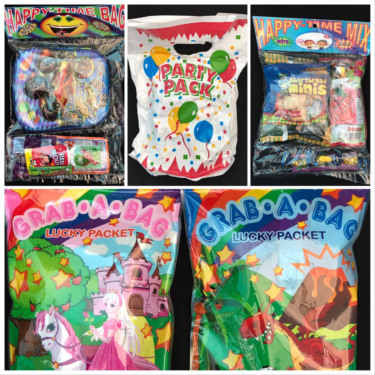 Party Packs – SUNRISE SWEET MARKET