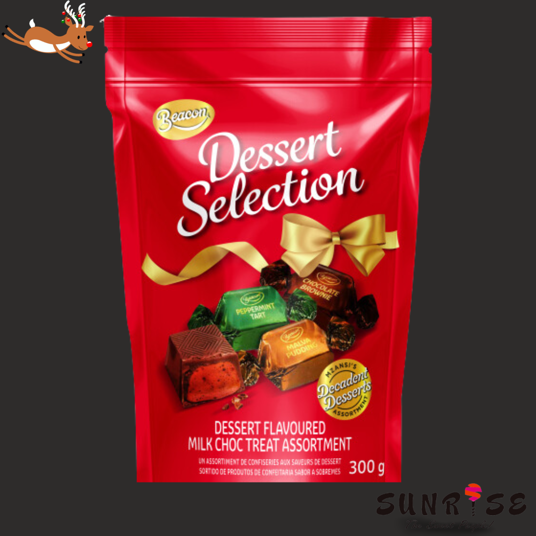 DESSERT SELECTION 300G BEACON – SUNRISE SWEET MARKET