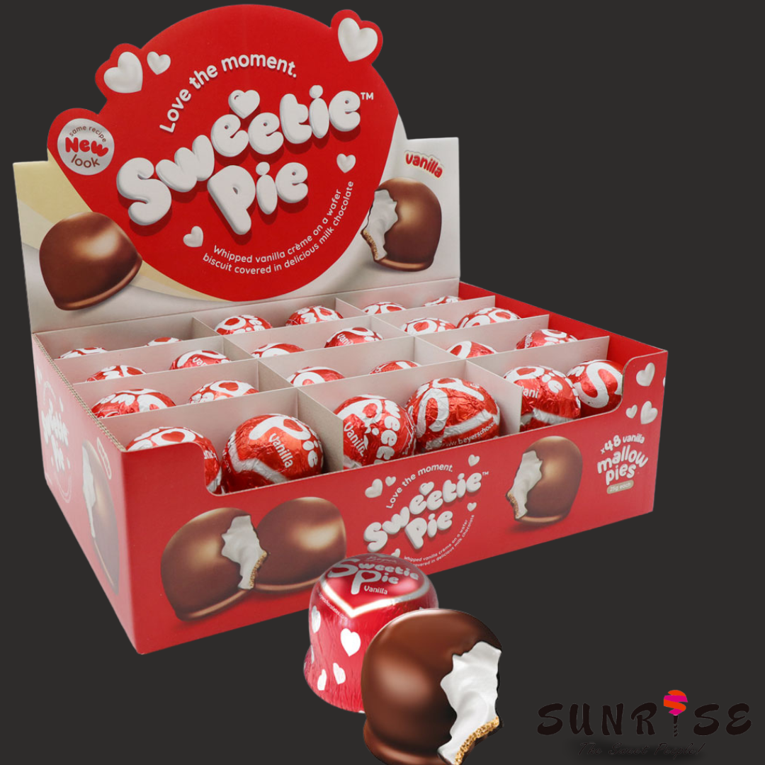 SWEETIE PIE X 48 – SUNRISE SWEET MARKET